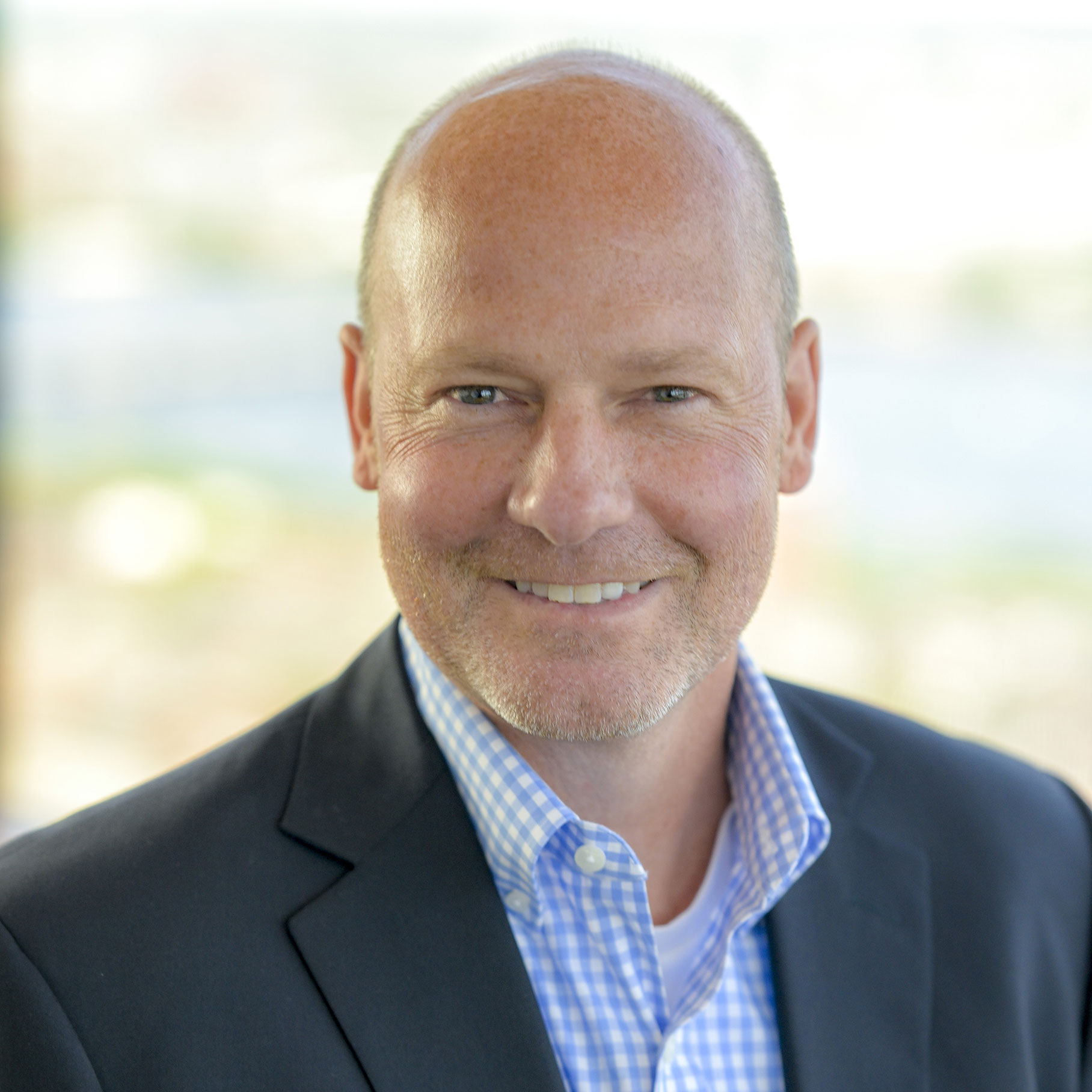 Jason Johnson - Berkshire Partners