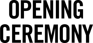 Opening Ceremony Logo
