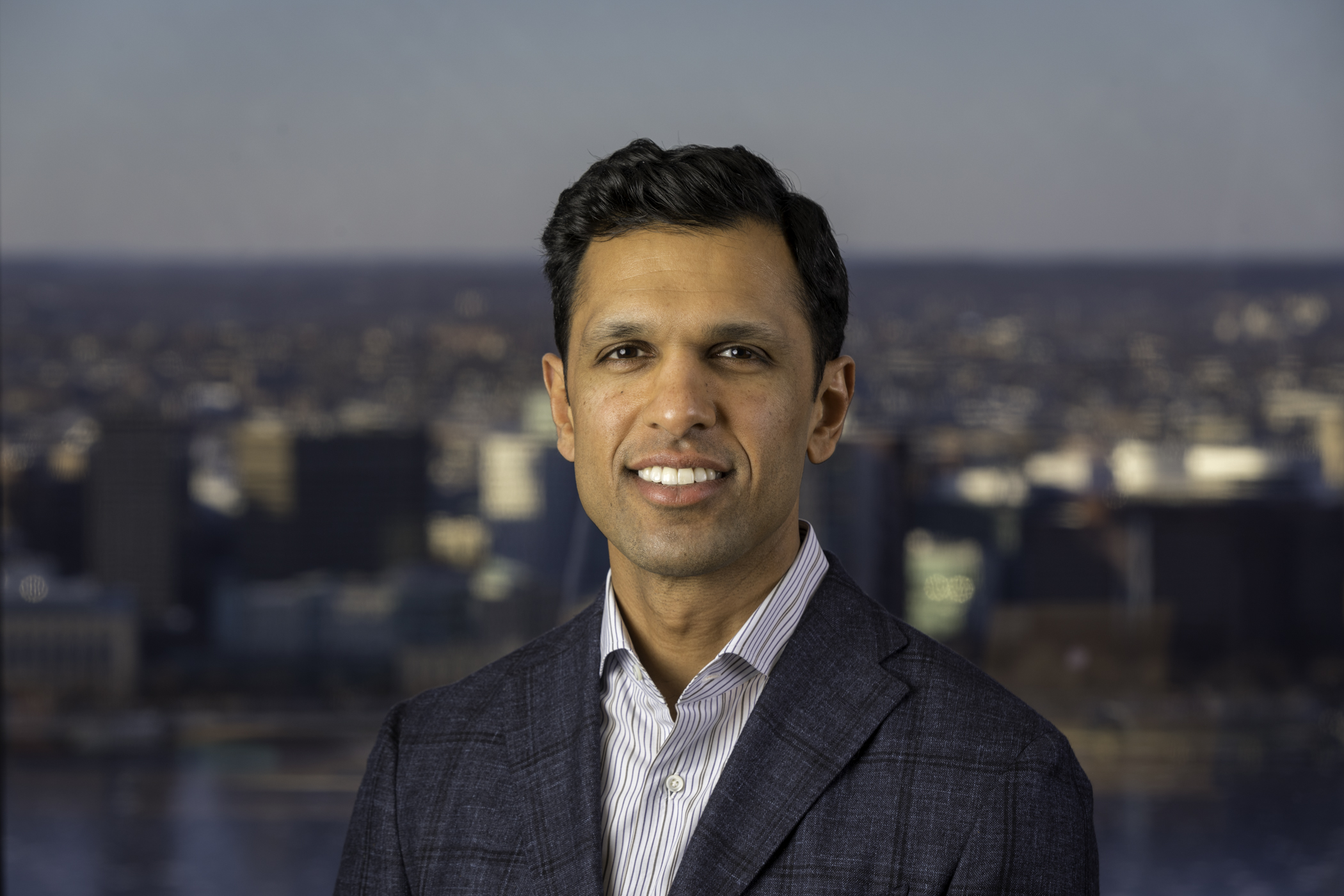 Anil Seetharam - Berkshire Partners