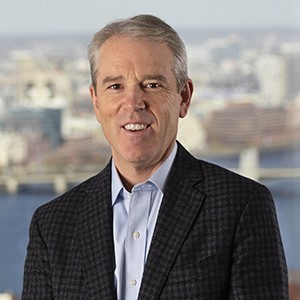 Ross Jones - Berkshire Partners