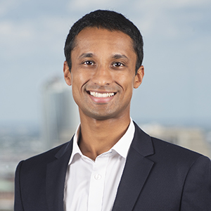 Dayalan Rajaratnam - Berkshire Partners