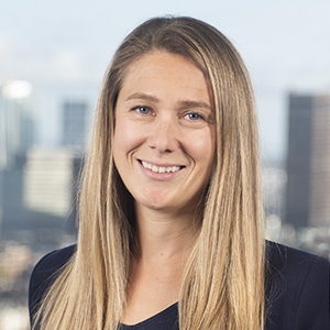 Laura Kotzeff - Berkshire Partners