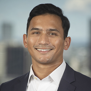Rahul Khambete - Berkshire Partners