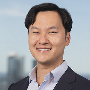 Richard Shin - Berkshire Partners
