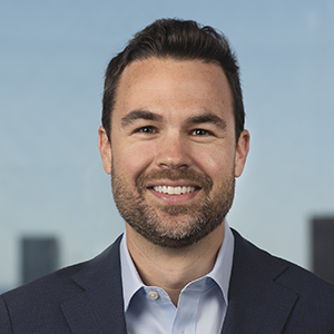 Drew Walker - Berkshire Partners
