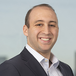 Max Silberman - Berkshire Partners