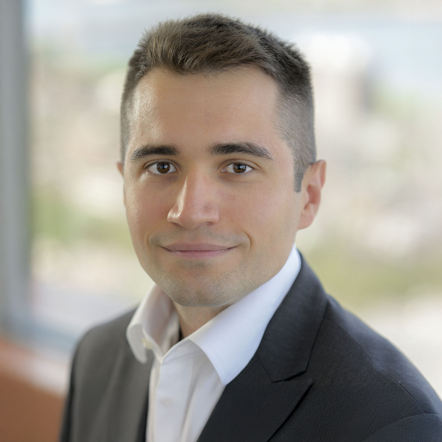 Alex Badea - Berkshire Partners