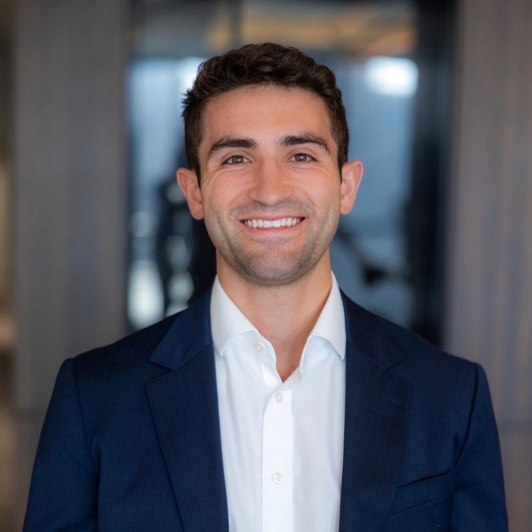 Matt Anderson - Berkshire Partners