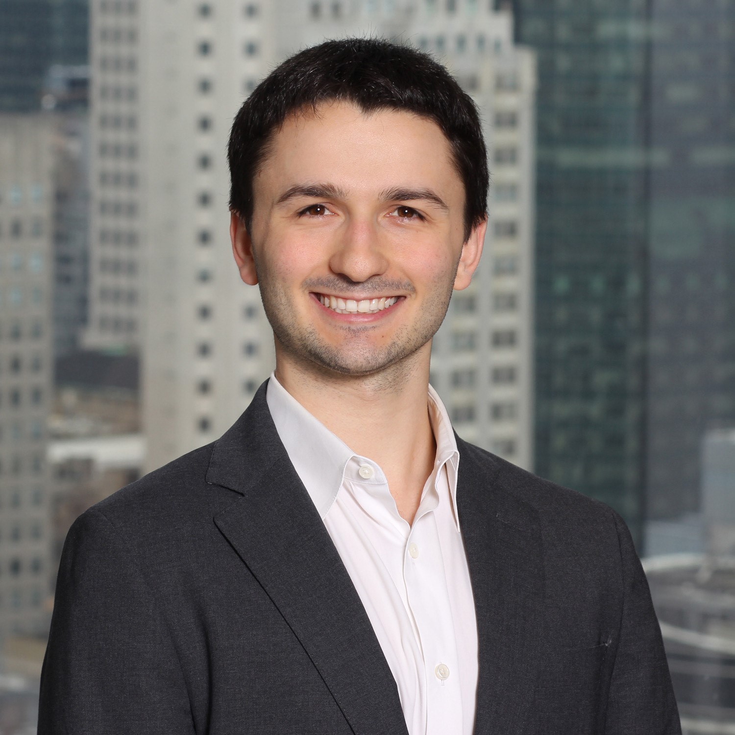 Nico Cavalluzzi - Berkshire Partners