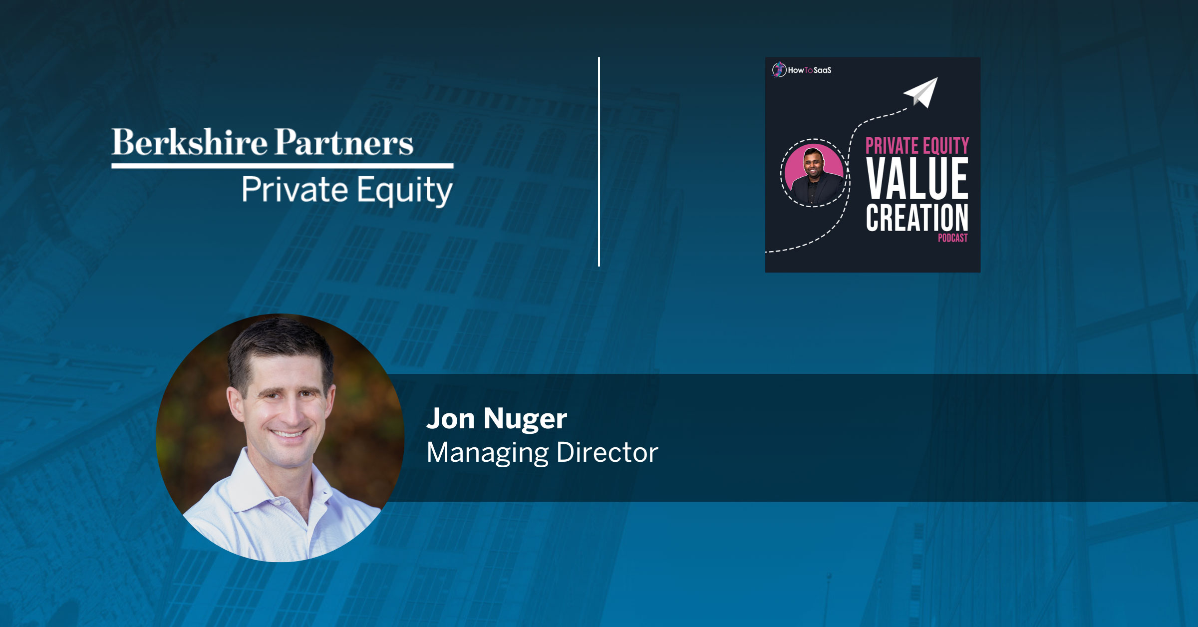 PE Value Creation Podcast: Prioritizing Culture Within PE Firms with ...